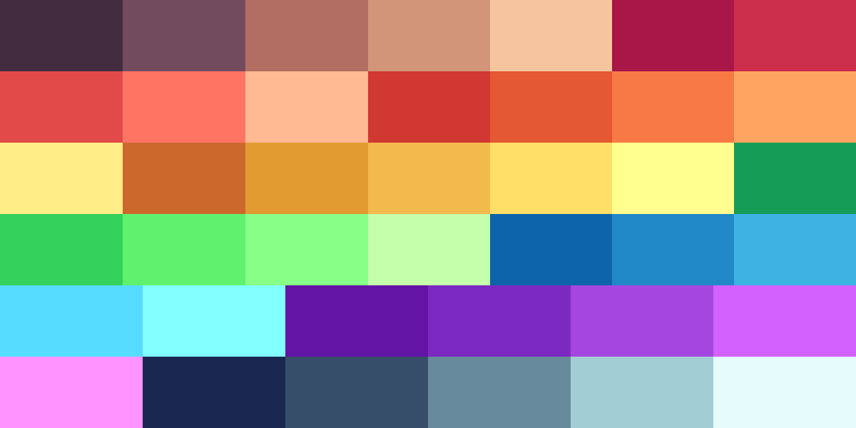 kulupu kule suli Palette