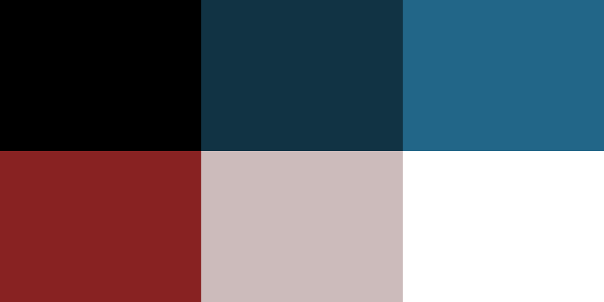 Legion 6 Palette