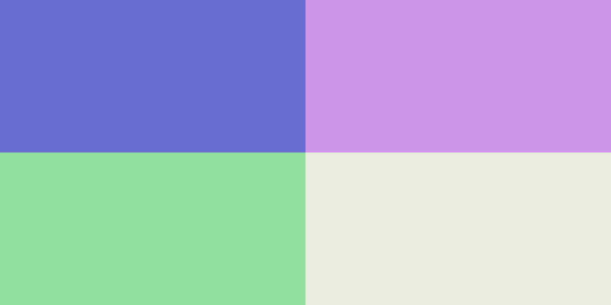 Lime + Magenta Palette