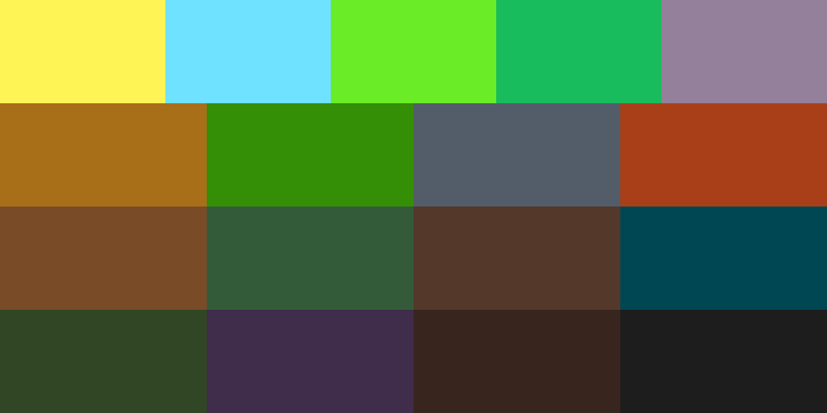 L_L_L Palette