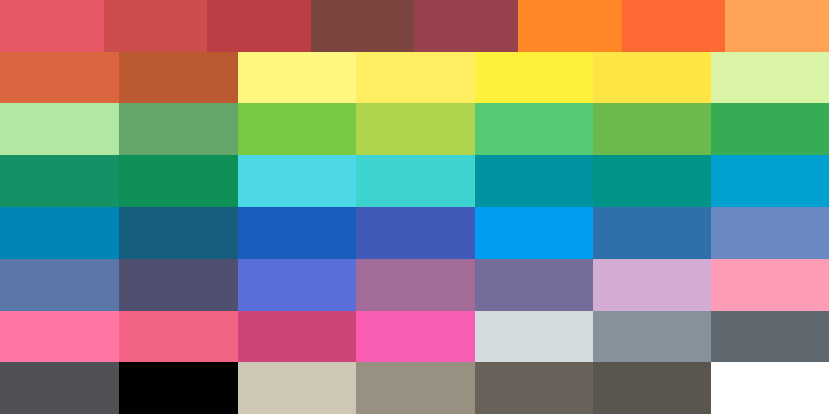 LOL57 Palette