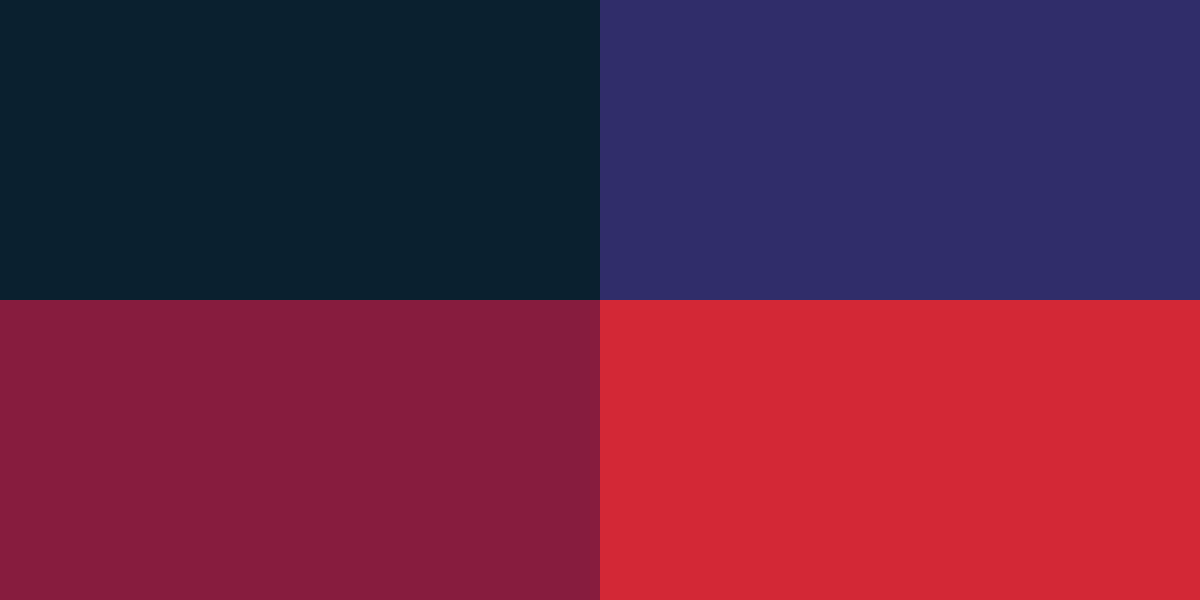 Look of Horror Palette