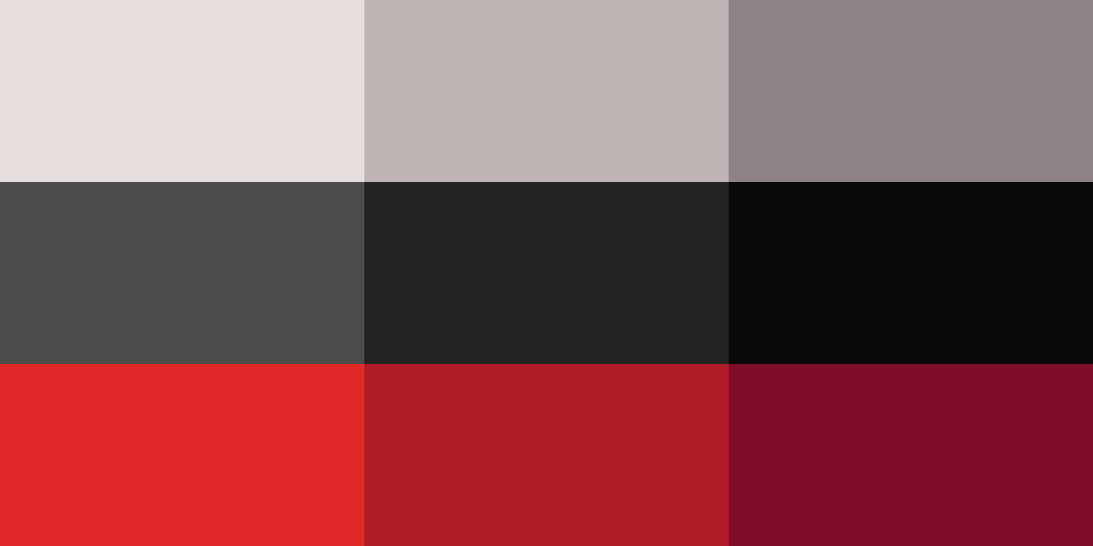 loveOS Palette