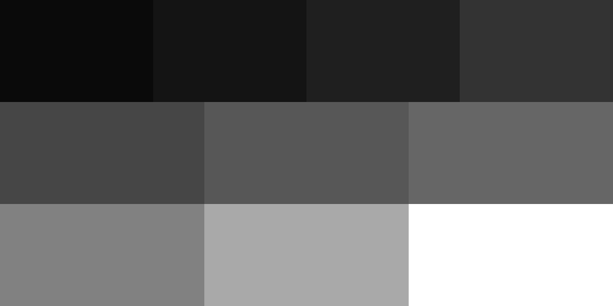 Low Contrast Palette