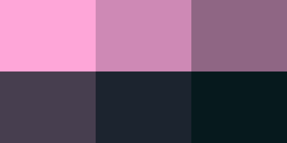 LV CORINTHIAN SLATE 801 Palette