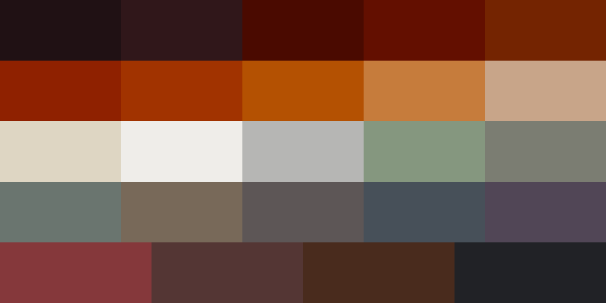 Maggot24 Palette