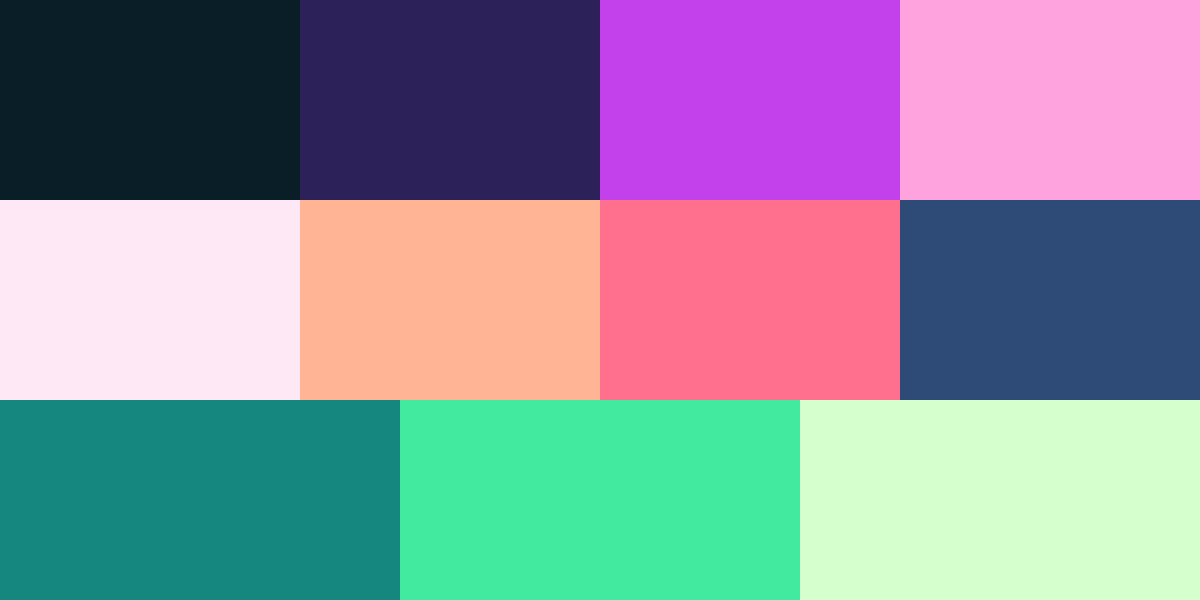 mame11 Palette