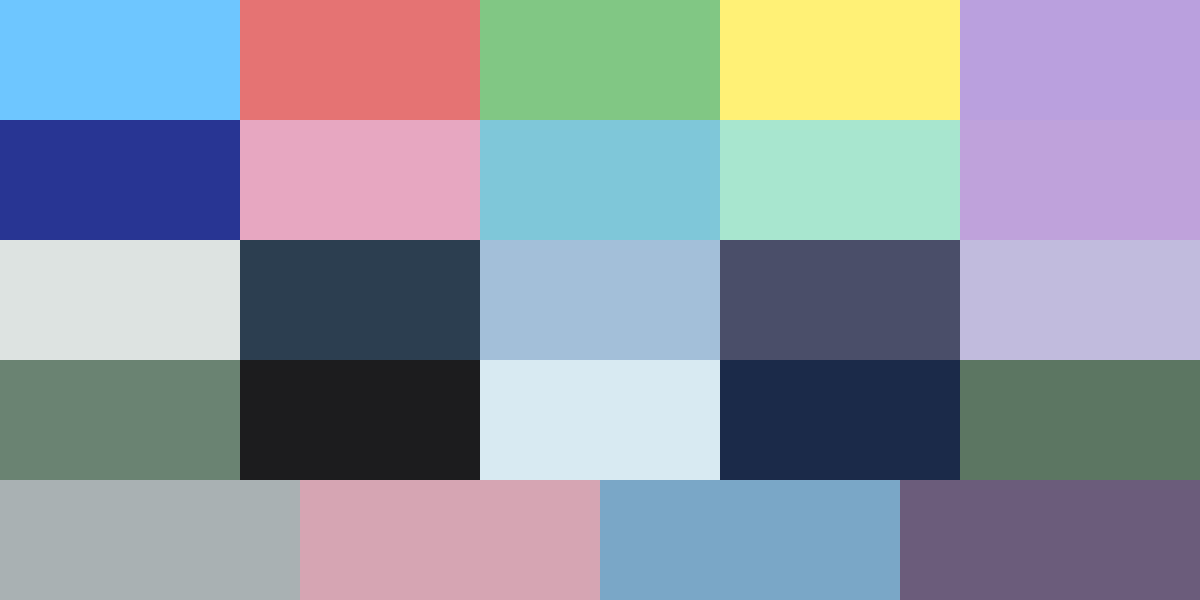 Mario sem downgrade Palette