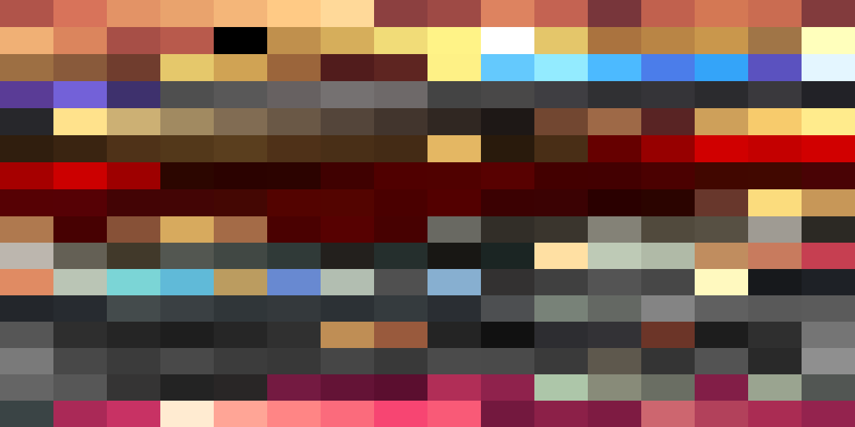 MC Create mod basic Palette