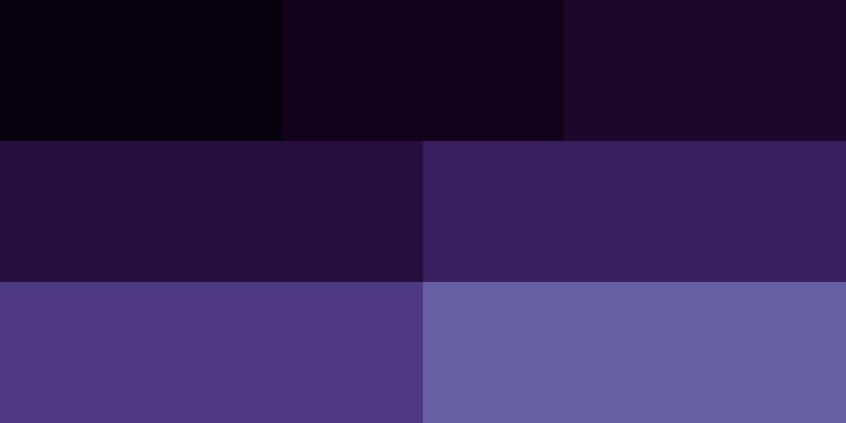 Midnight Magic Palette