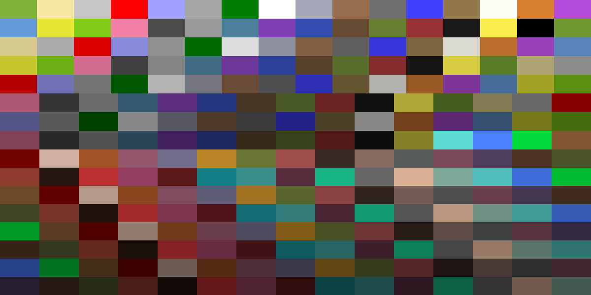 Minecraft Color Theme Minecraft Diamond Color Scheme Palettes