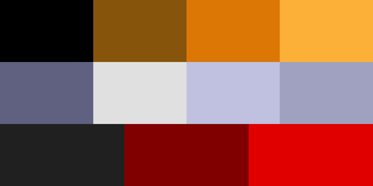 Mod.gen tails Palette