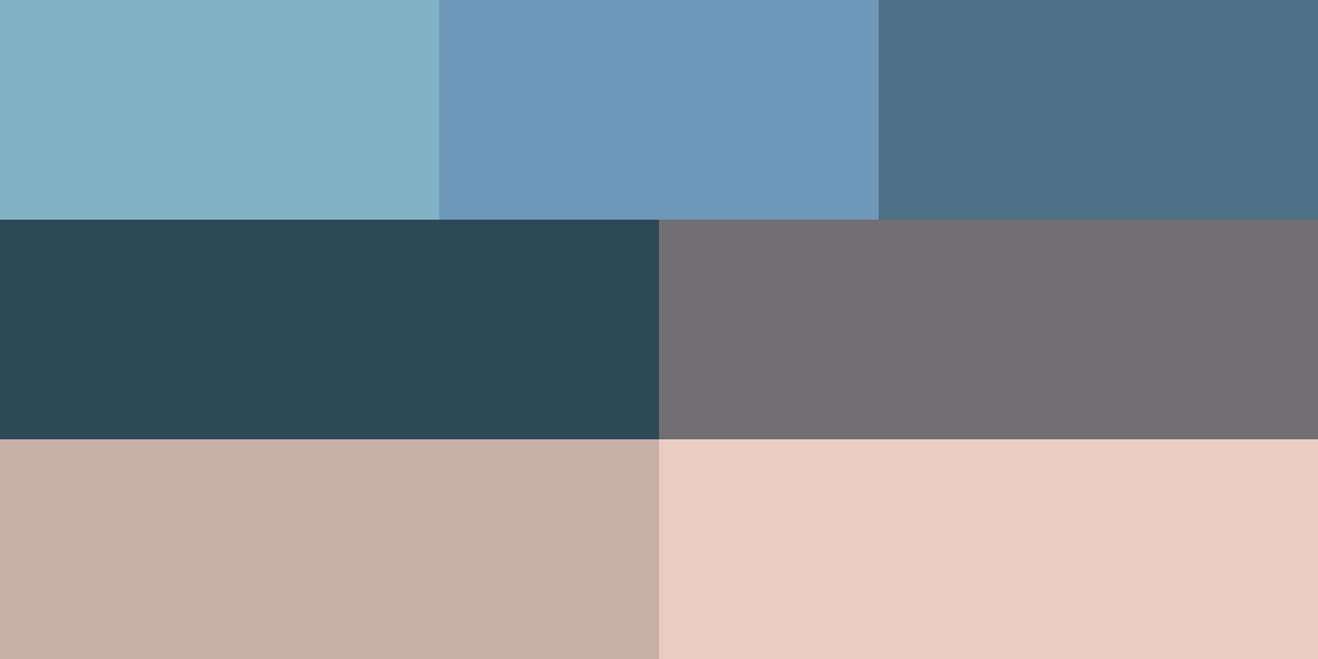 Moon Squid 7 Palette