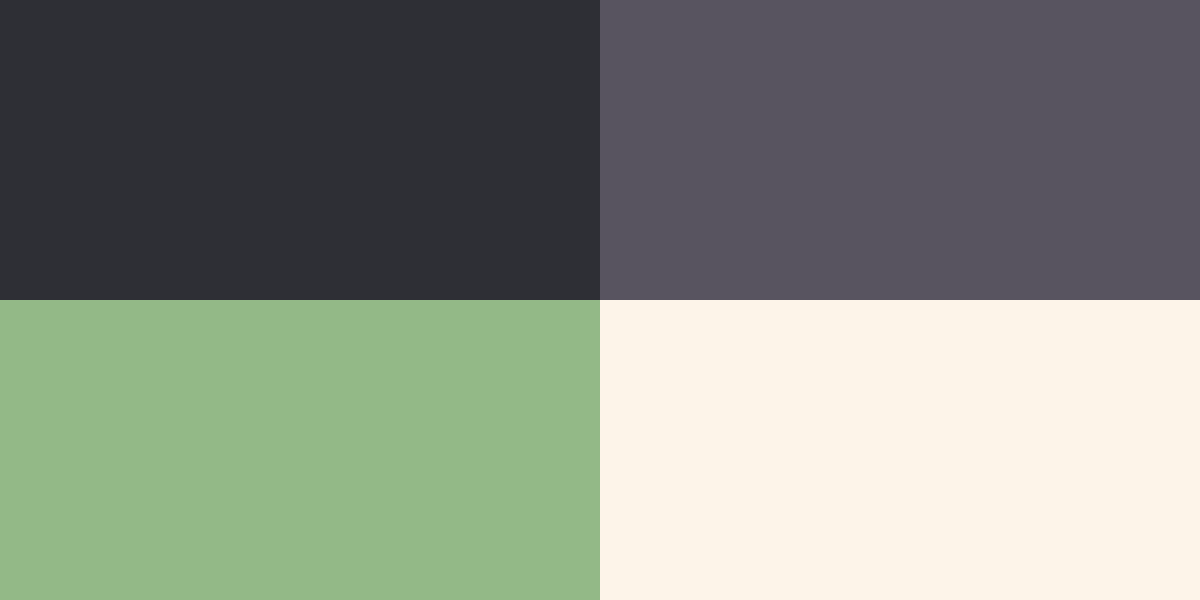 Moss-Tone [2-BIT] Palette
