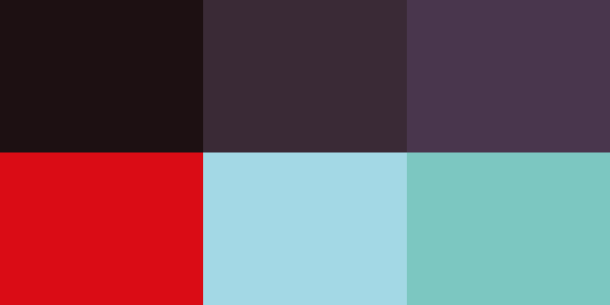 my existential defeat Palette