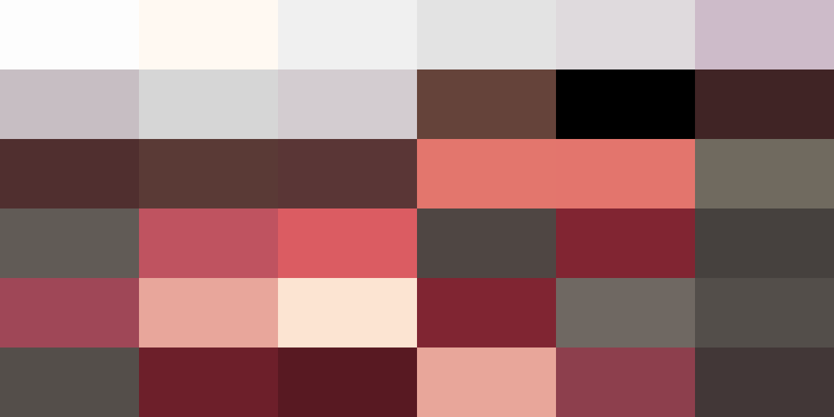 my sjin Palette
