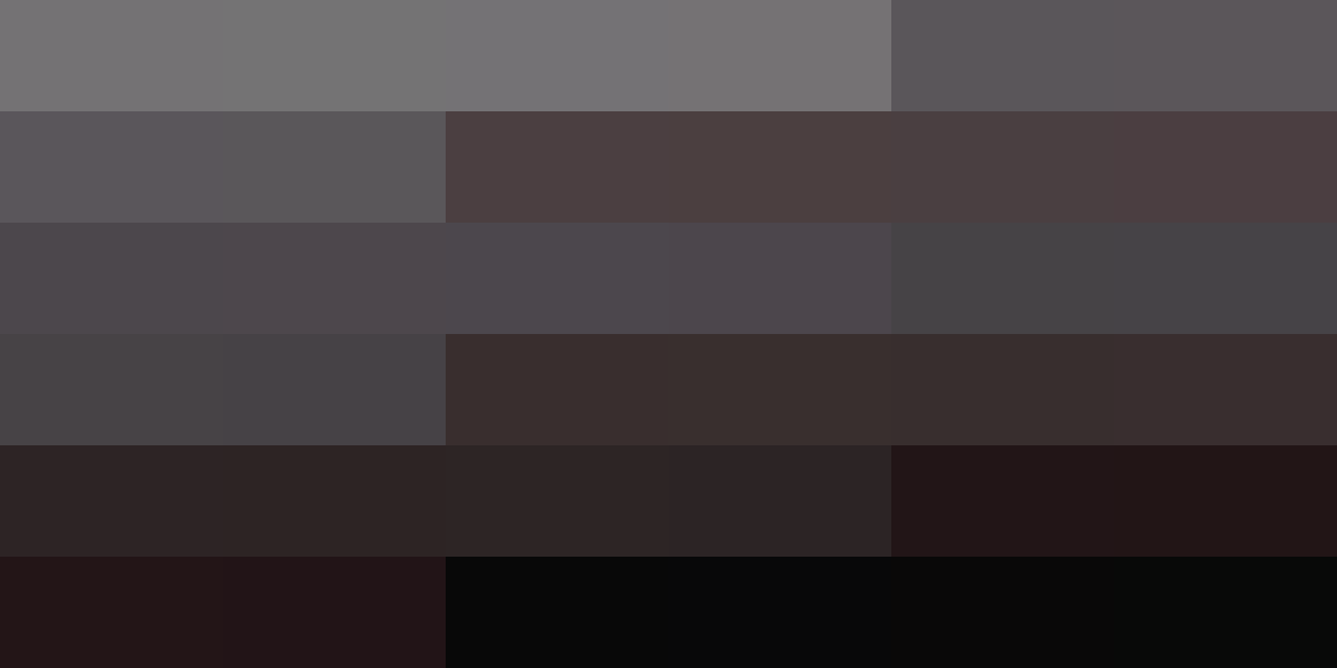 Netherite Sword Palette