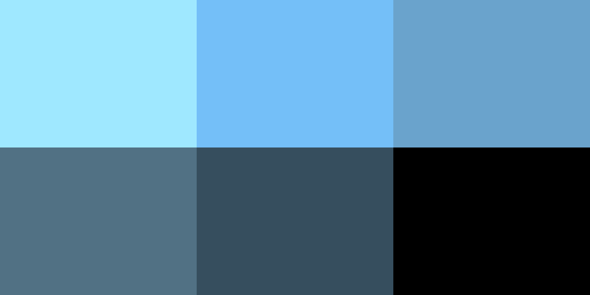 Noelle's Room Palette