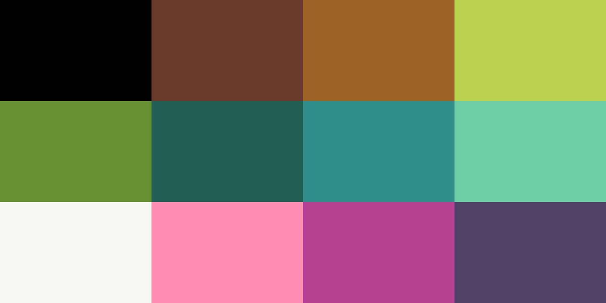 nopri nopri Palette