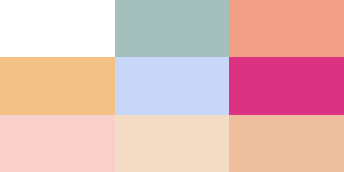 oc pallette Palette