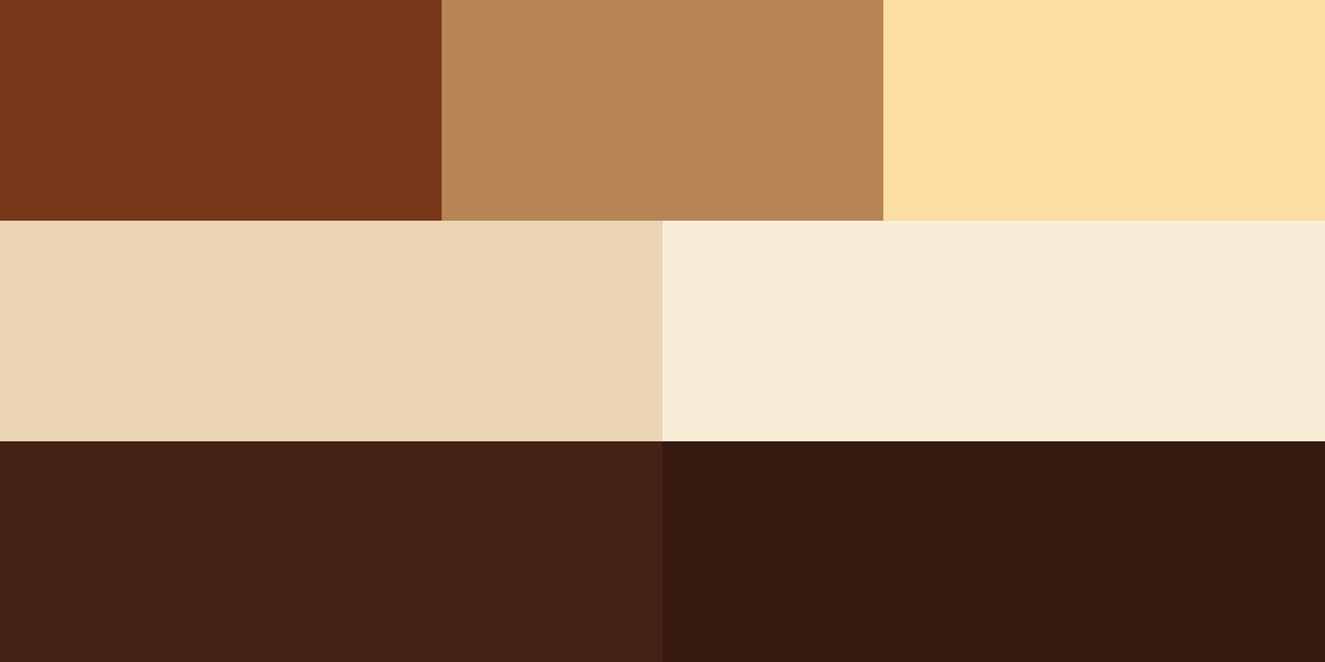 Orange vampire pallette Palette