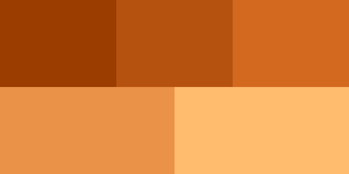 ORANGEEE Palette