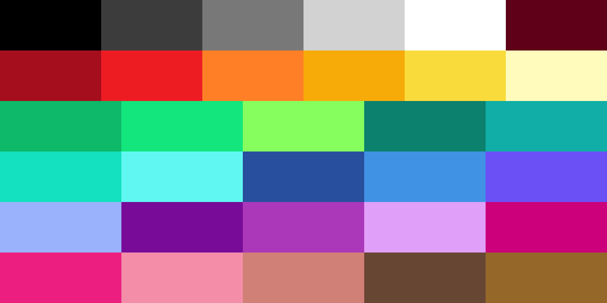 pallete Palette