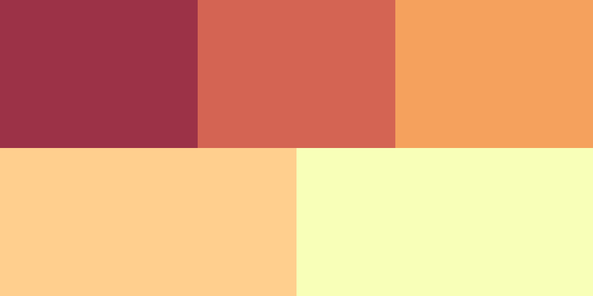 Peanut Butter and Chocolate Chips Palette