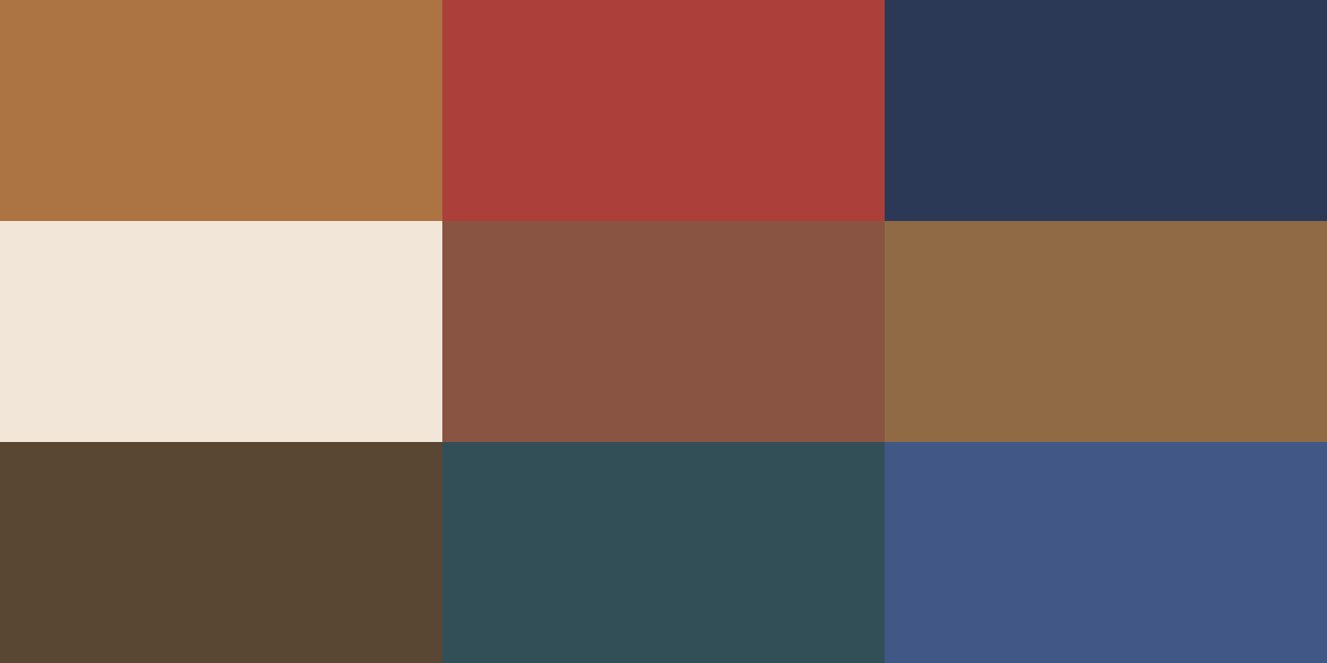 Pearlie Palette