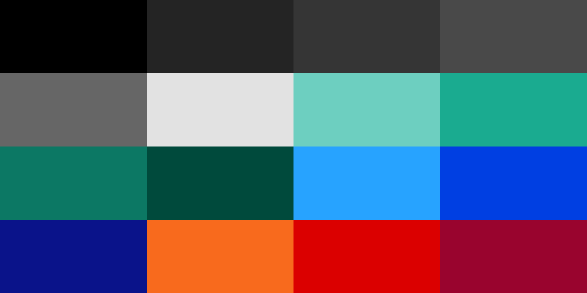 Polybius Palette
