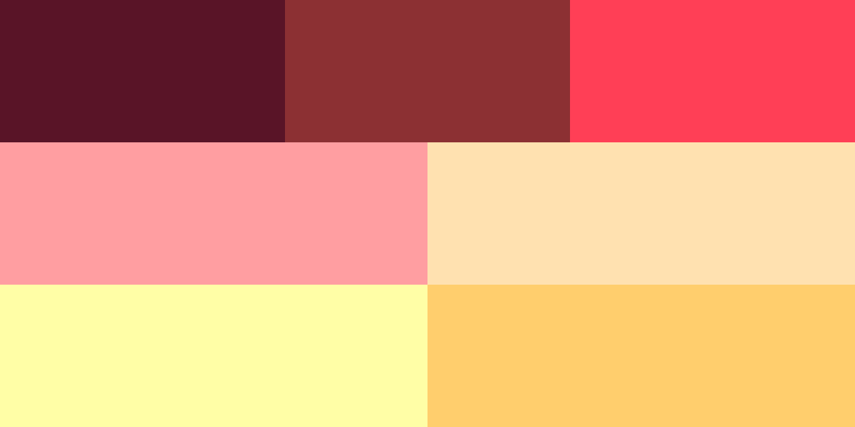 Popcorn-7 Palette
