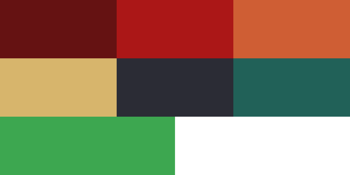 Powersuit Palette