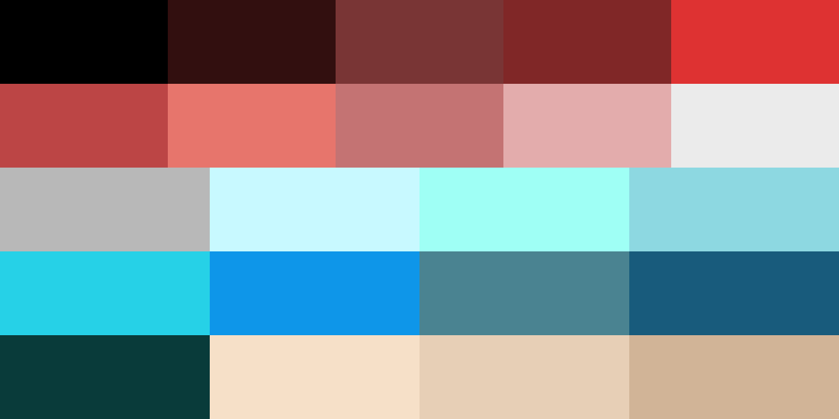 PPPP! Palette