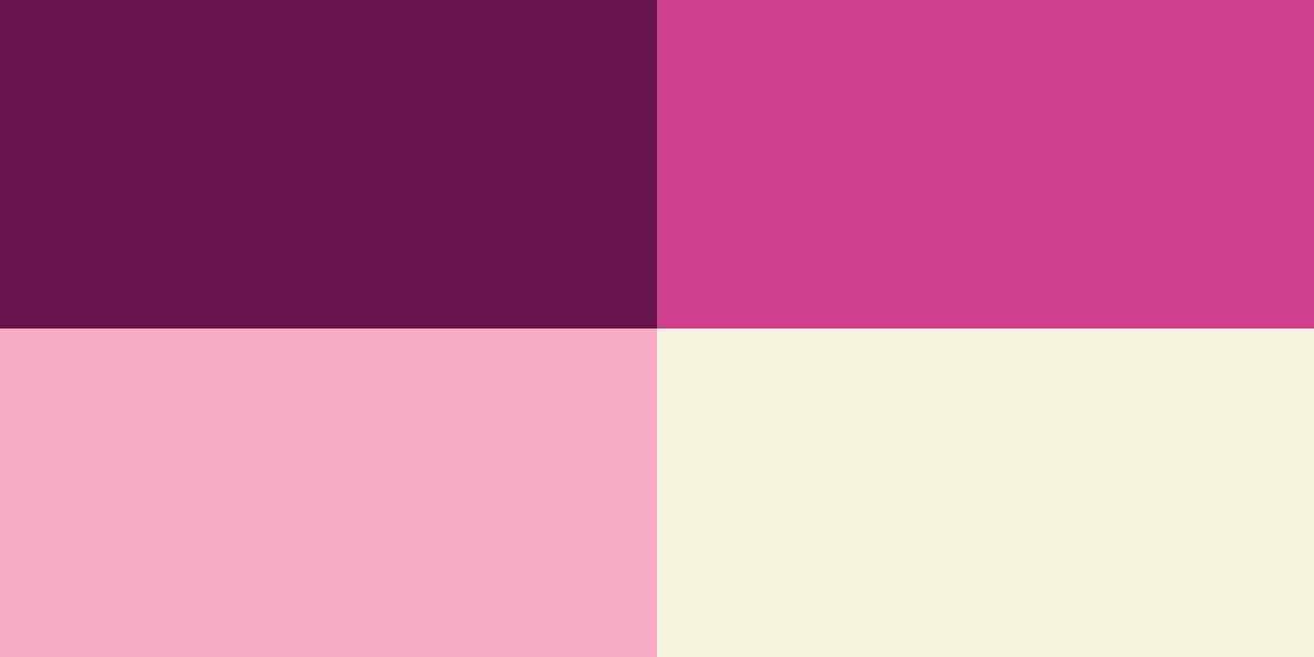 Pretty Pinky Palette