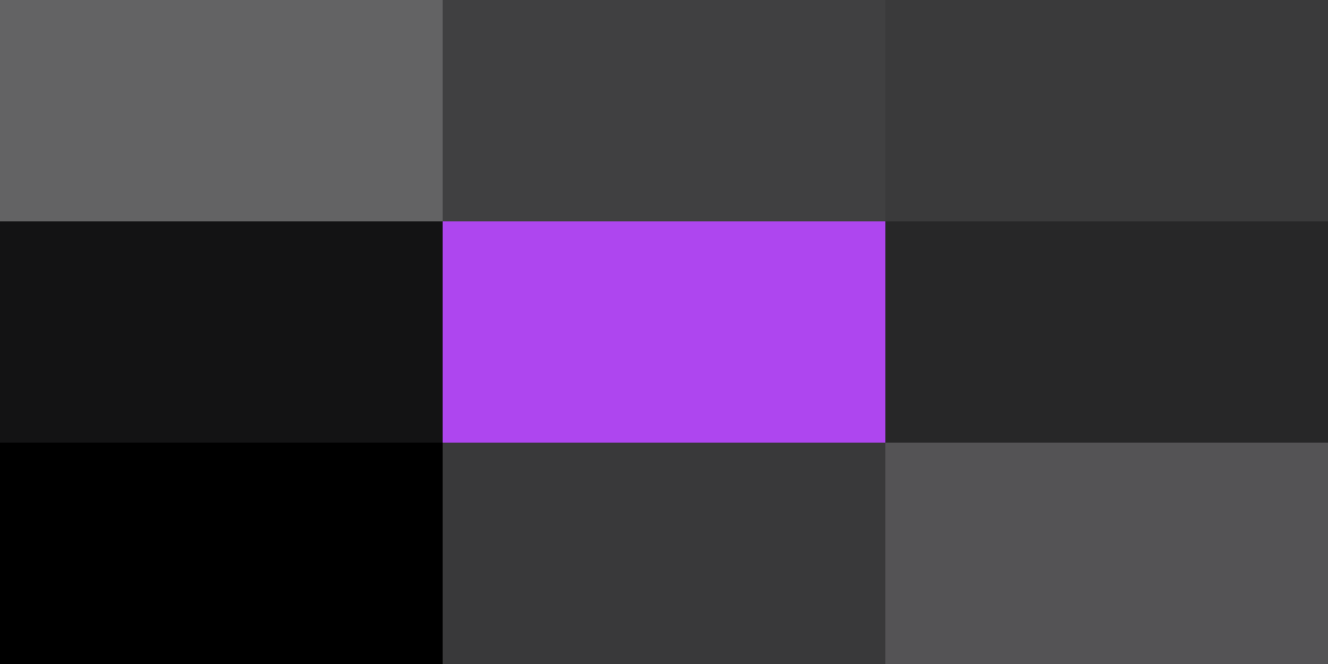 prowler arms Palette