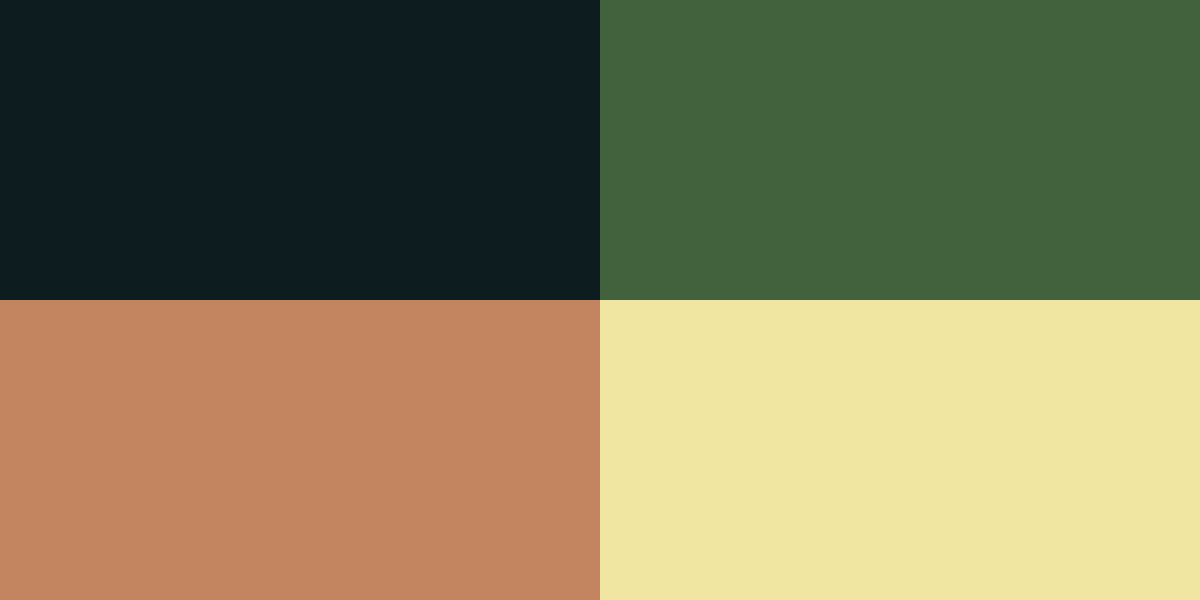 Pumpkin Patch [2-BIT] Palette