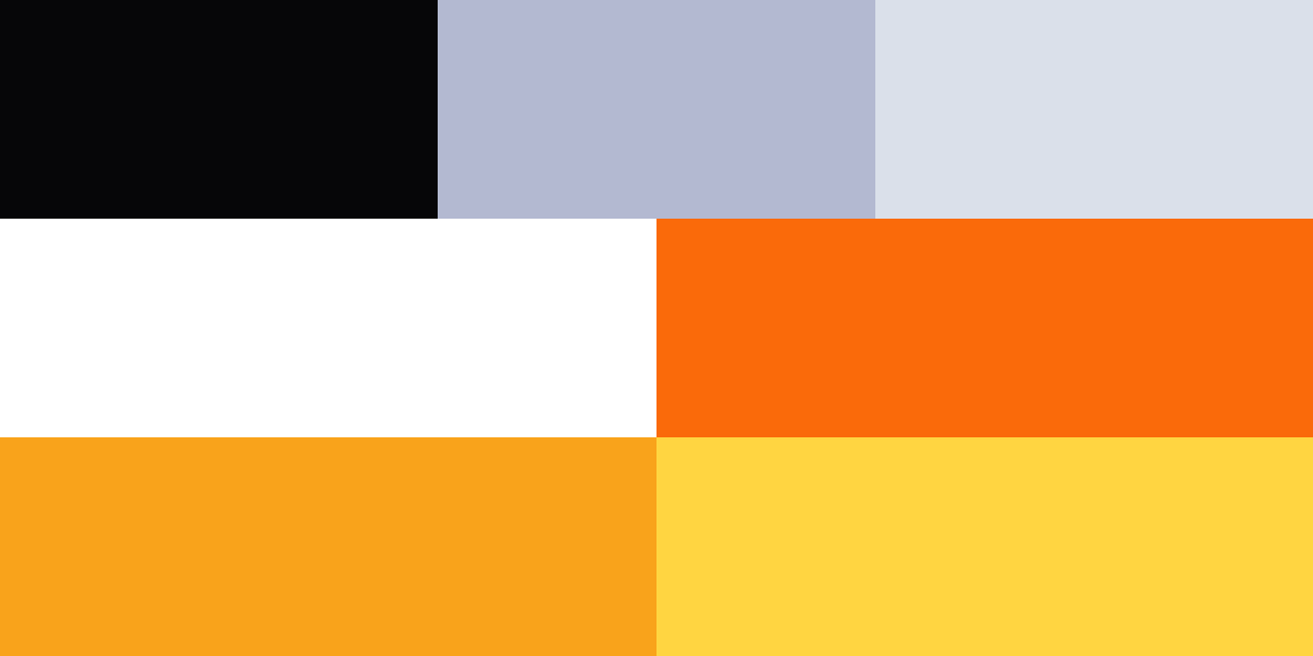 Quack quest 7 Palette