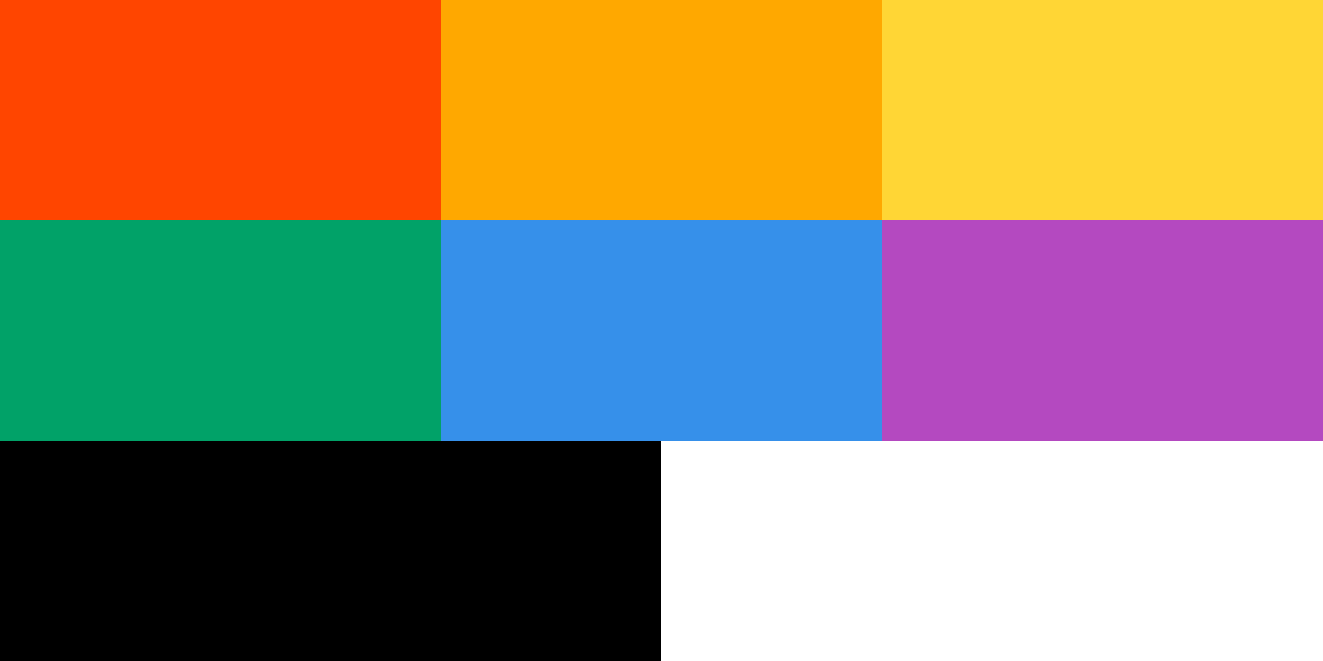 r/place 2023 Day 1 u/Jertopia r/OnePiece Palette