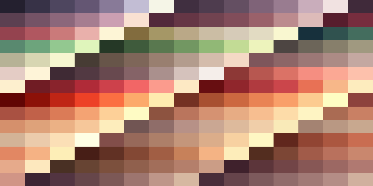Ragnarok Online Palette