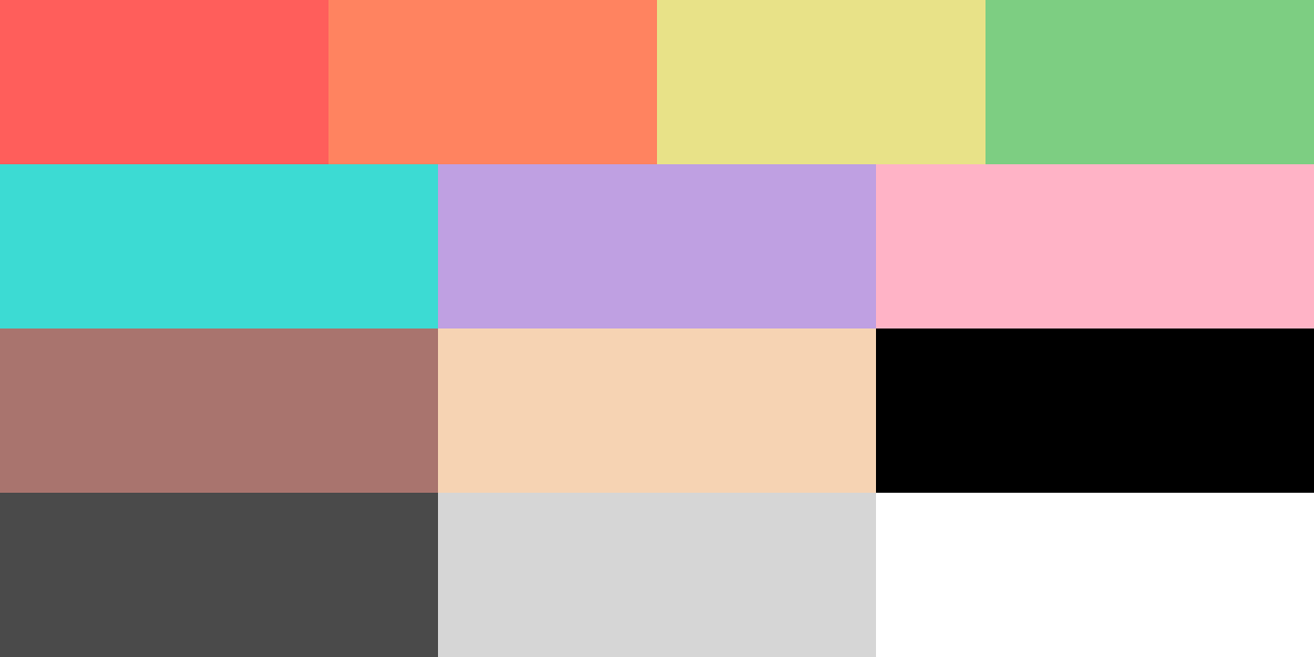random shiii updated Palette