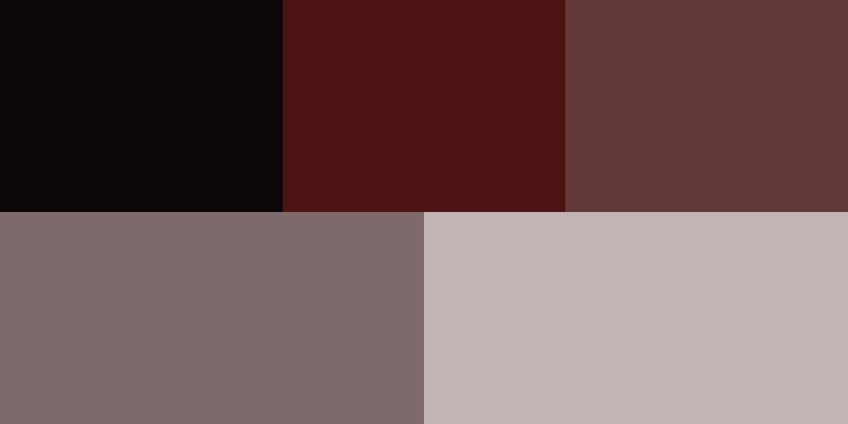 red horns Palette
