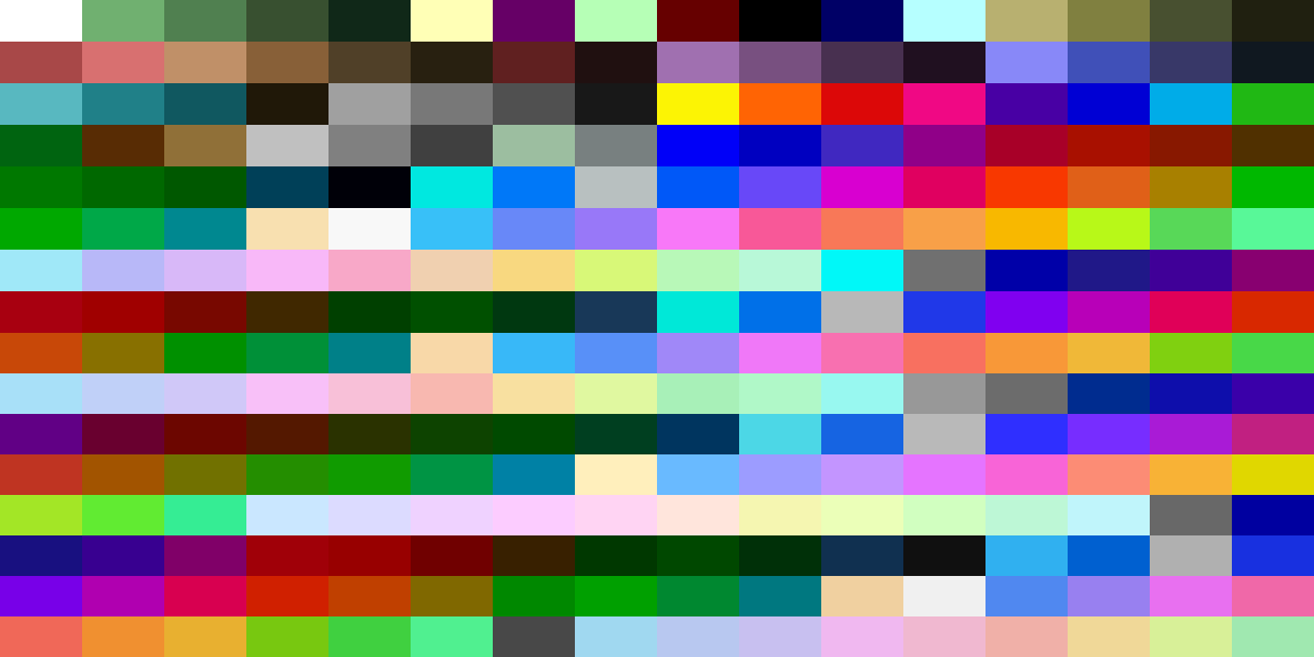 reincarnationed Palette