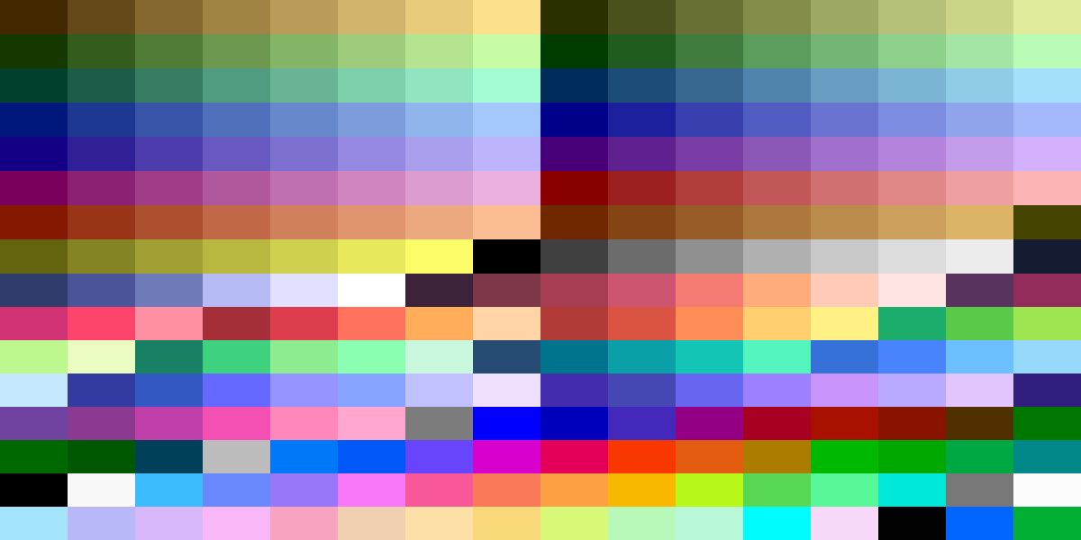 round 2 Palette