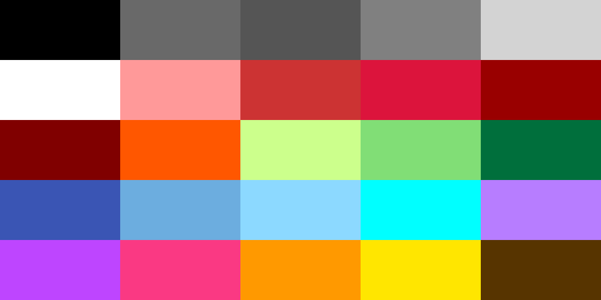 rplace.live palette Palette