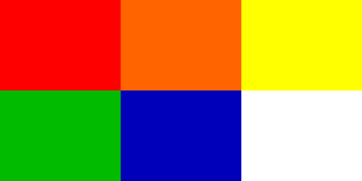 Rubiks Cube Palette