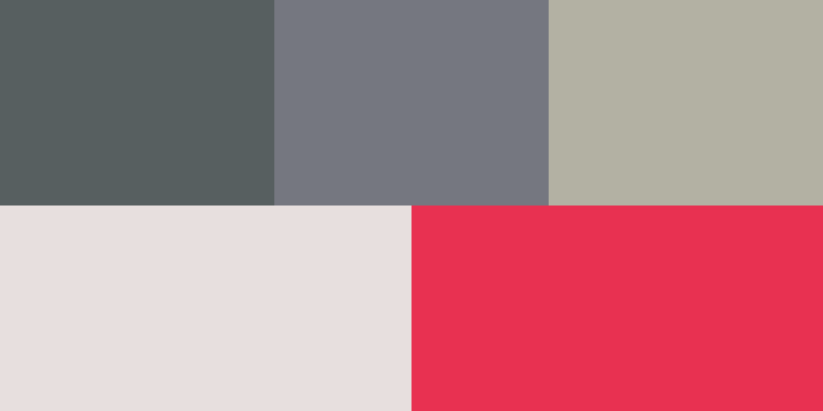 Samurai Battle Palette