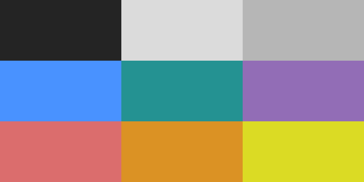 Sea Sorcerer Palette