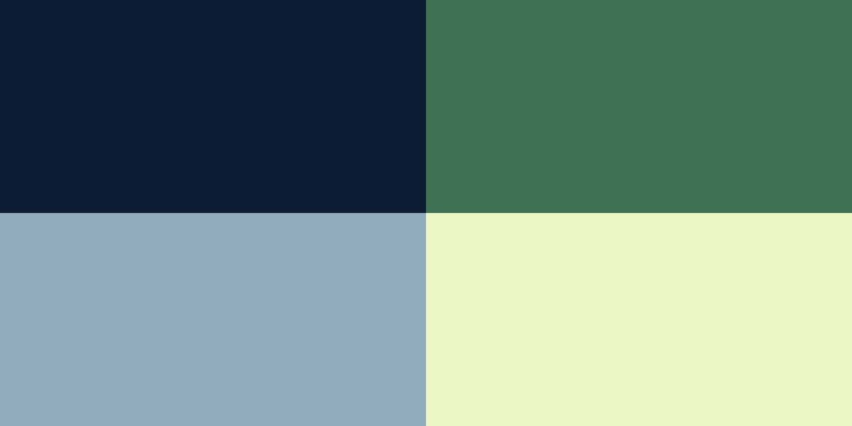 Seaside View [2-BIT] Palette