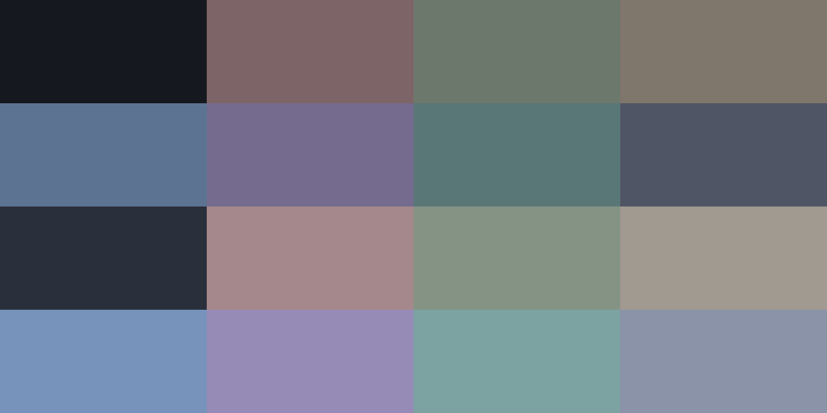 Sequence Palette