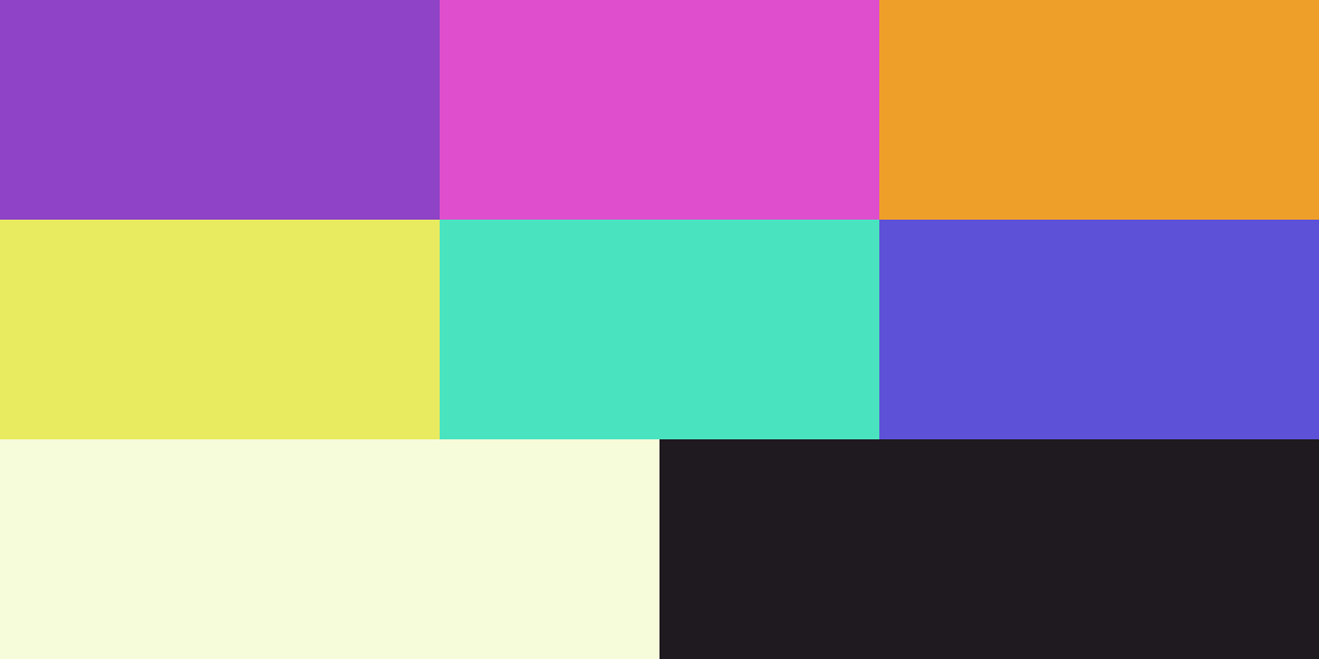 SLICKO-8 Palette